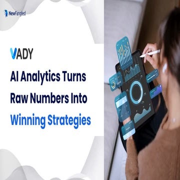 VADY AI – Context-Aware AI Analytics for Smarter Business Decisions | PDF