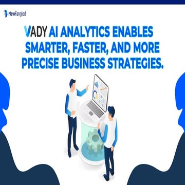 VADY AI – Enterprise AI Transformation with Data Analytics | PDF