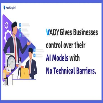 VADY: Take Full Control of AI Without Coding! | PDF