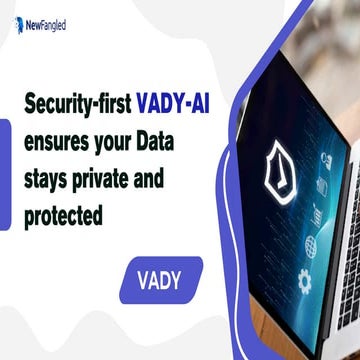 VADY AI: The Ultimate Security-First AI Analytics Platform | PDF
