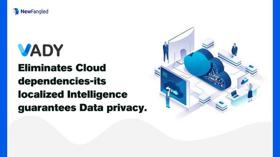 VADY Merges Human-Like Intelligence with AI-Powered Insights | PPT