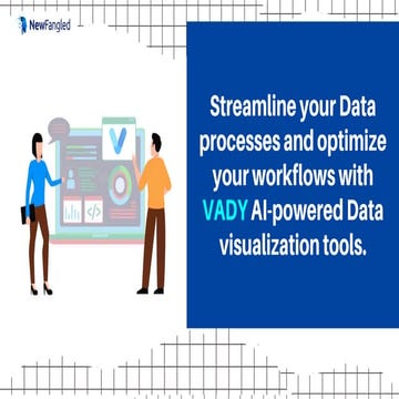 Optimize Workflows with VADY AI-Powered Data Visualization | PPT