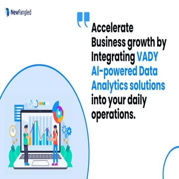 VADY: AI-Powered Data Analytics for Business Growth | PDF