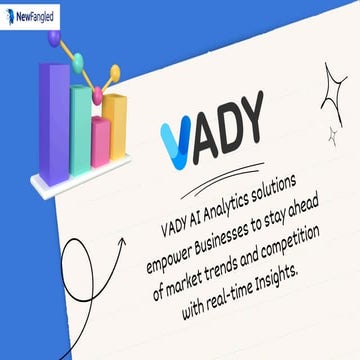 VADY AI Analytics: Stay Ahead of Market Trends with Real-Time Business Intelligence | PPT
