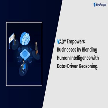 VADY – AI That Makes Business Intelligence Smarter and Faster | PDF