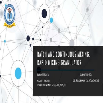 Batch and continuous mixing.pdf
