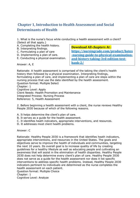 1 Quiz 1 UNIT 1. Introduction to health assessment concepts - Copy.docx