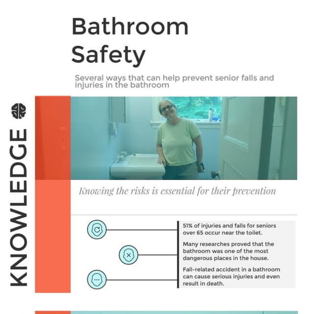 Bathroom safety | PDF