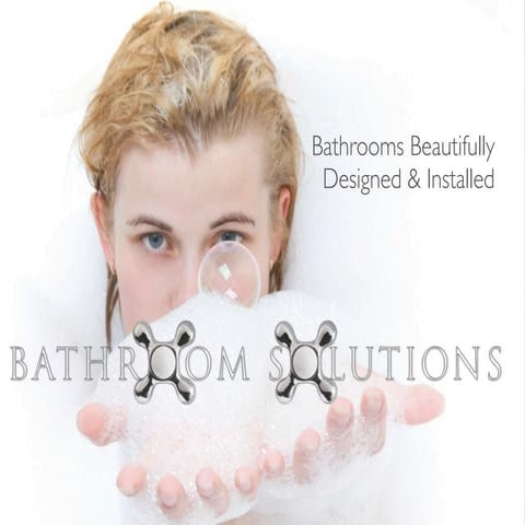 Bathrooms Solutions Ppt