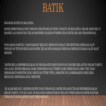 BATIK.pptx