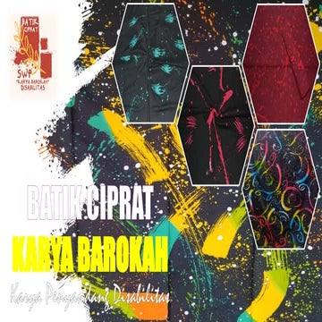 BATIK CIPRAT - PRESENTASI IIDI THE SUNAN HOTEL.pptx