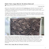 batiklaweyan.com-Batik Tulis Jogja Murah Kualitas Ekslusif.pdf