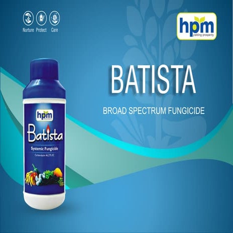 Batista | PPT