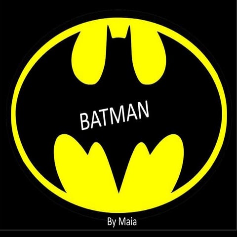 Batman | PPT