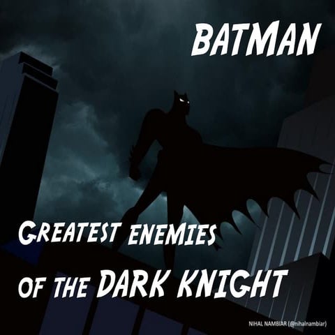 Batman | PPT