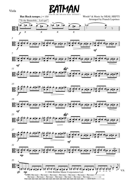 LWT ident for String Quartet violin i | PDF