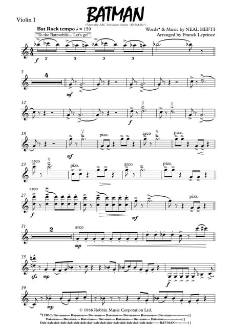 Sunrise, Sunset pct Violin | PDF