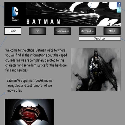 Batman | PPT