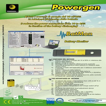 Bat Mon Next Gen Green 2009 Lr | PDF