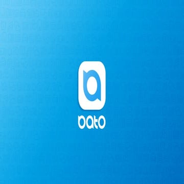 Bato Intelligent Assistant pitch deck | PPT