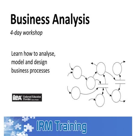Business Process Analysis and Insights COPIS | PPTX