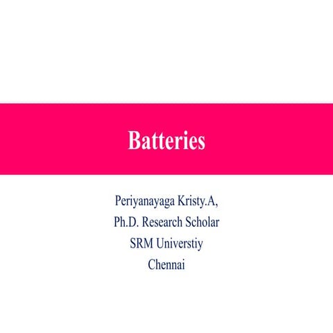 batteries-170720051805.pdf for computer science | PPT