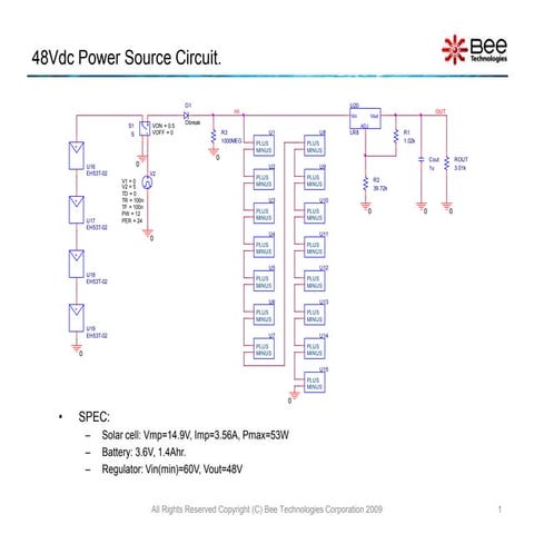 HEV-Inverter Ni-MH and Lead-Acid Battery Using PSpice