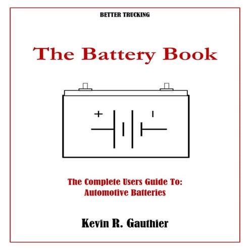 The Battery book | PDF