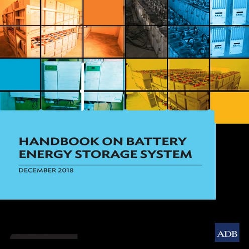 Battery Energy Storage Systems | PPTX