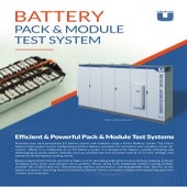 Battery Test System | PDF