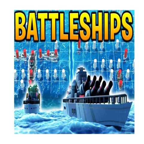 Battleships ESL game | PPTX