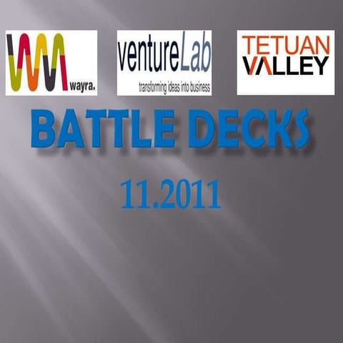 Battle decks1 | PPTX