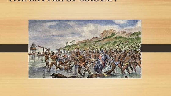 Legend of Mactan | PPT