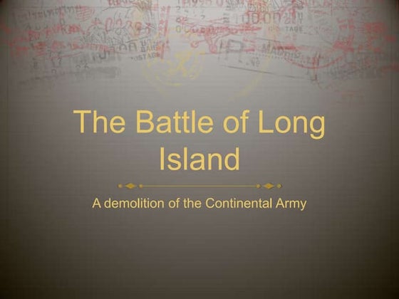 Colonisation context sheet | PDF