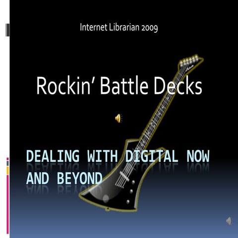 Battledecks Il09 | PPTX
