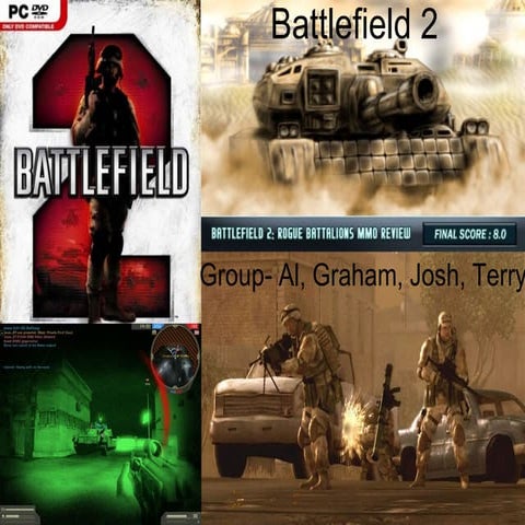 Battlefield 2 | PPT