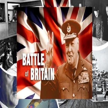 Battle of Britain and the Blitz 1940.pptx