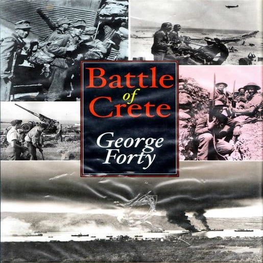 Battle of Crete | PDF