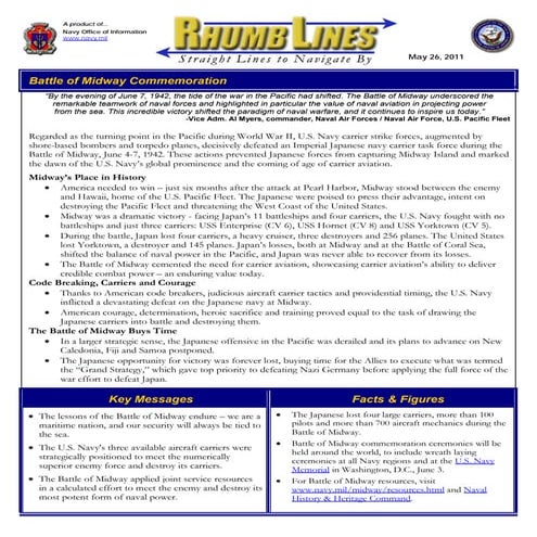 Japanese Code Midway The Battle Of ... Royal Geographical Society