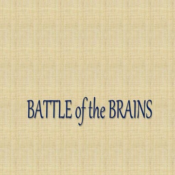 BATTLE of the BRAINS - Social Studies Final Slide.pptx
