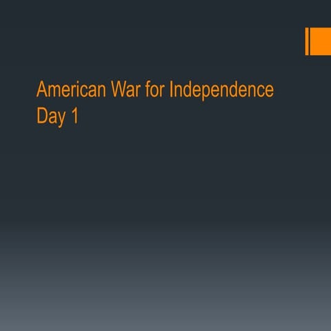American revolution newspaper project | PDF