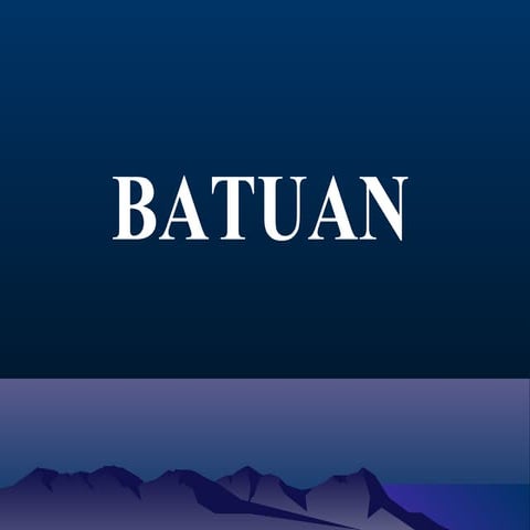 Batuan | PPT