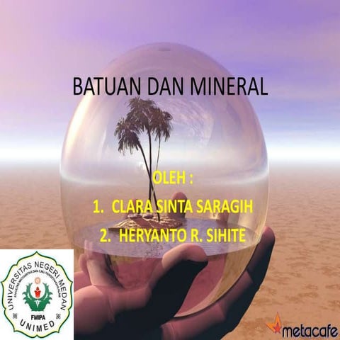 BATUAN_DAN_MINERAL.pptx