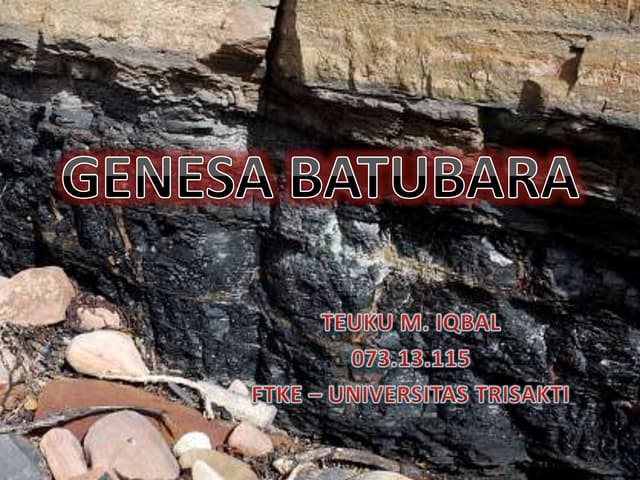 Batu bara | PPTX