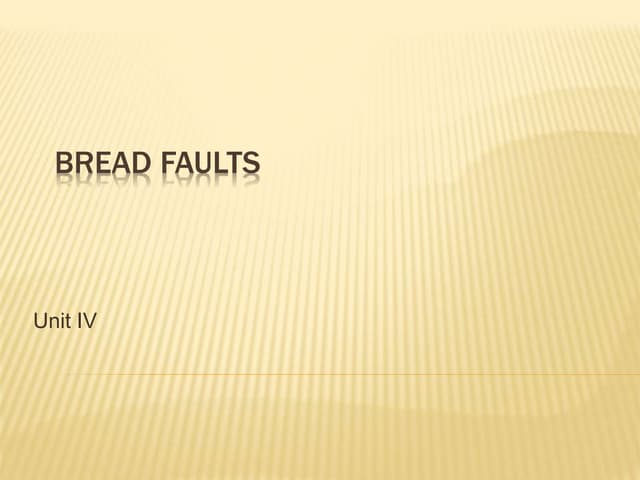 CAKE FAULTS AND THEIR CAUSES.pptx