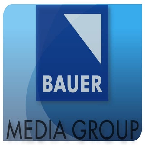 Bauer media | PPT