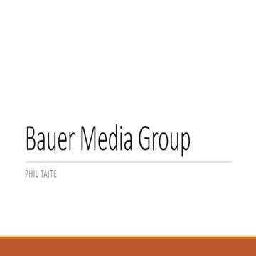 Kerrang research presentation | PPTX