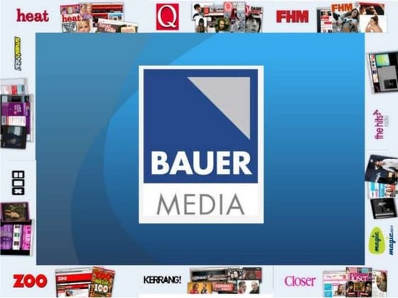 Research: The history of the Media: Magazines | PPT