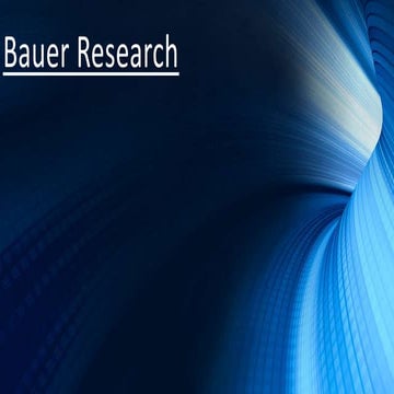 NEA Task 3 Research | PPTX