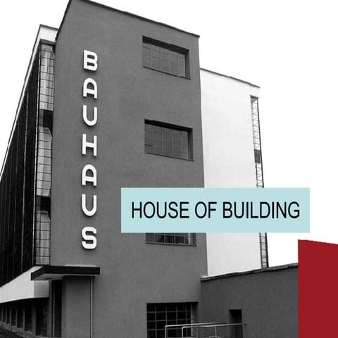 The Bauhaus | PPT